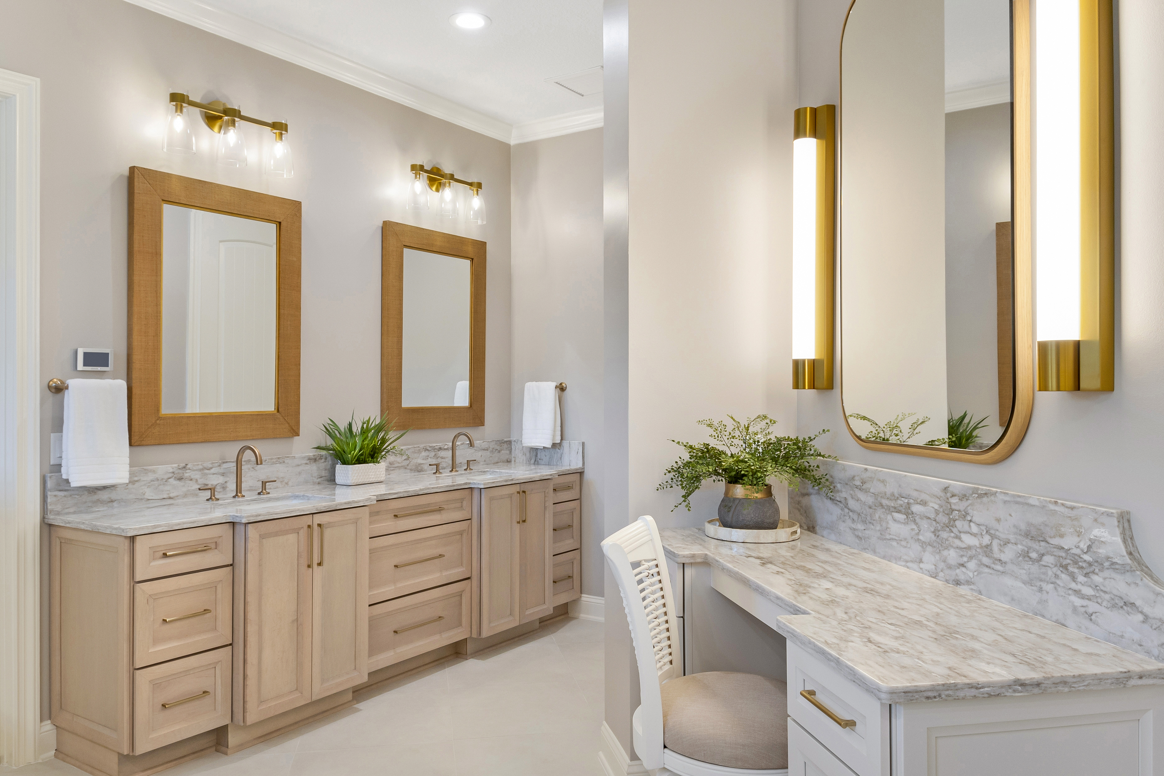 Elevated Wellness: A Spa Inspired Sanctuary with HanStone Matterhorn