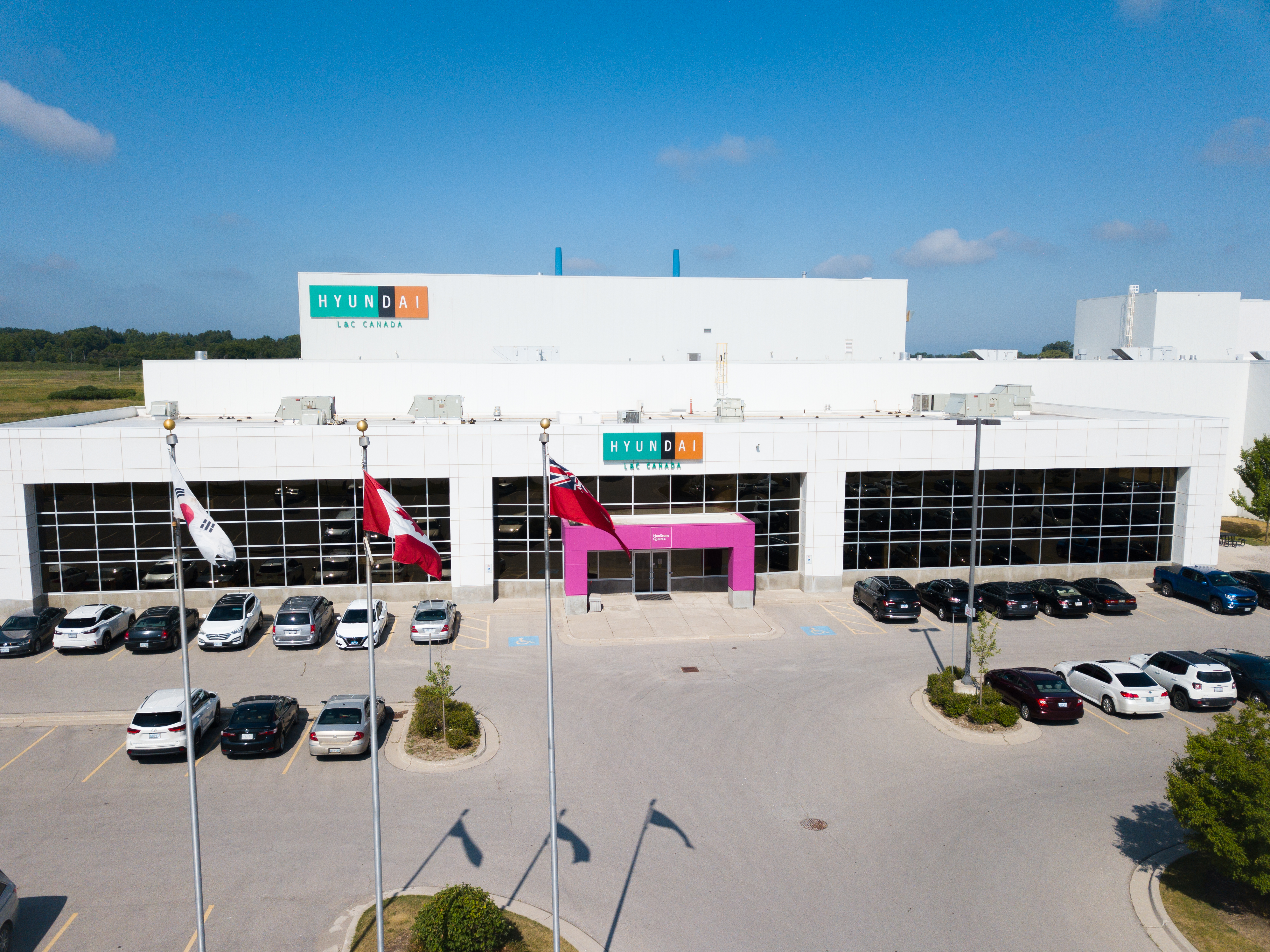 HanStone Quartz: Proudly Made in North America, Trusted Everywhere