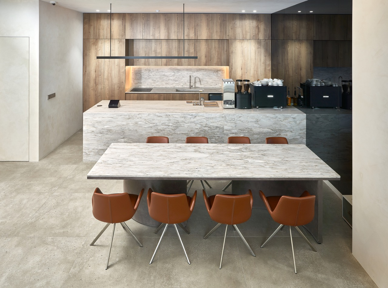 Design Trends and Innovative Countertop Material Fabrications