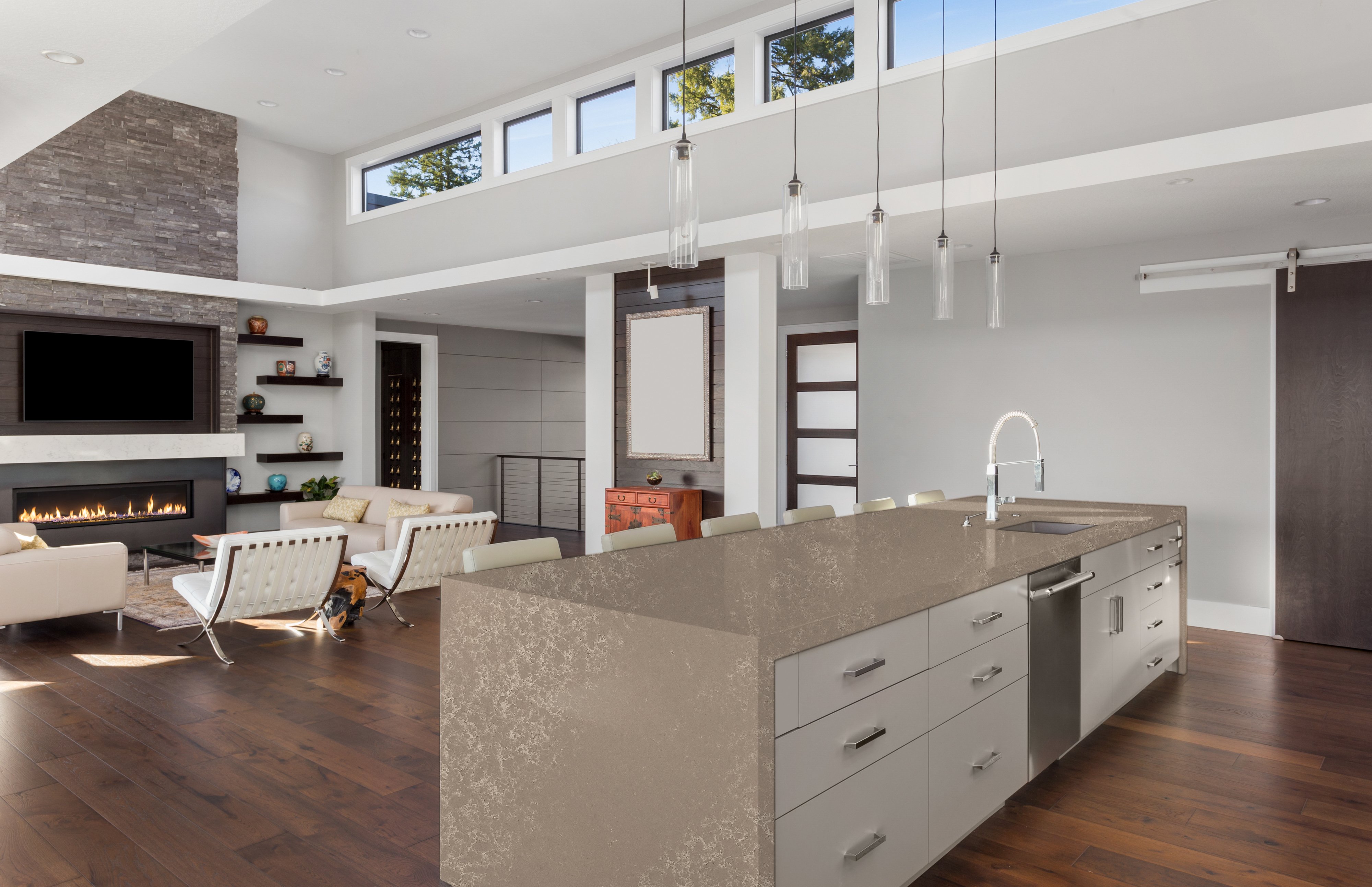 Coast - Hanstone Quartz