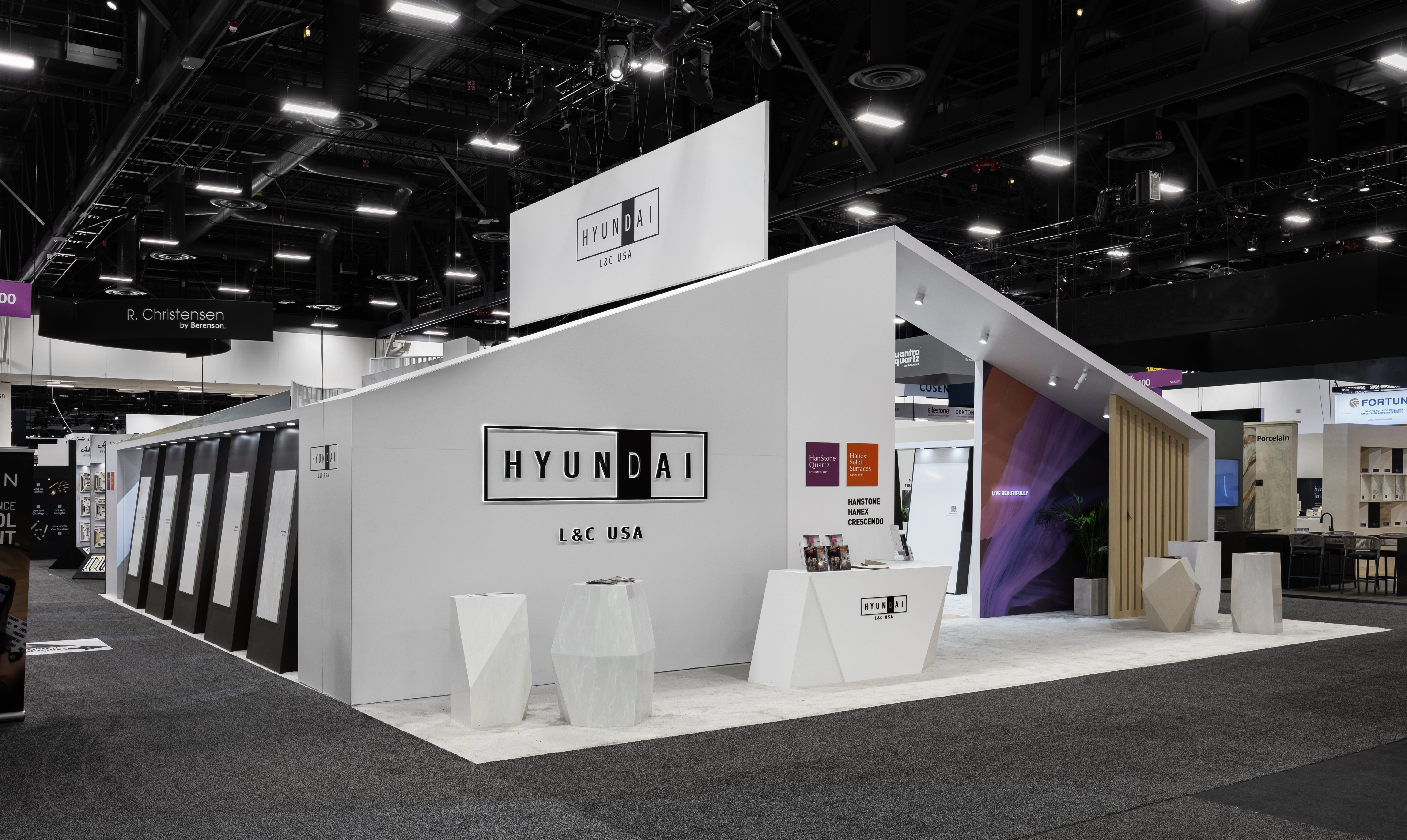 A Memorable Experience at KBIS 2025!