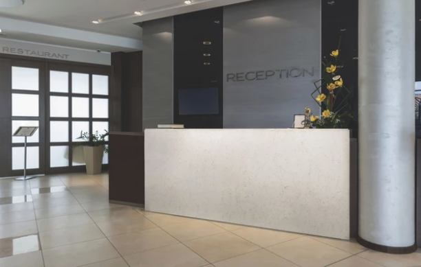 HanStone Quartz USA | Quartz - The Ultimate Material for Commercial ...