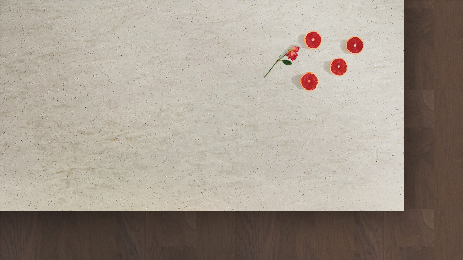 Cascade Beige - Hanex Solid Surfaces