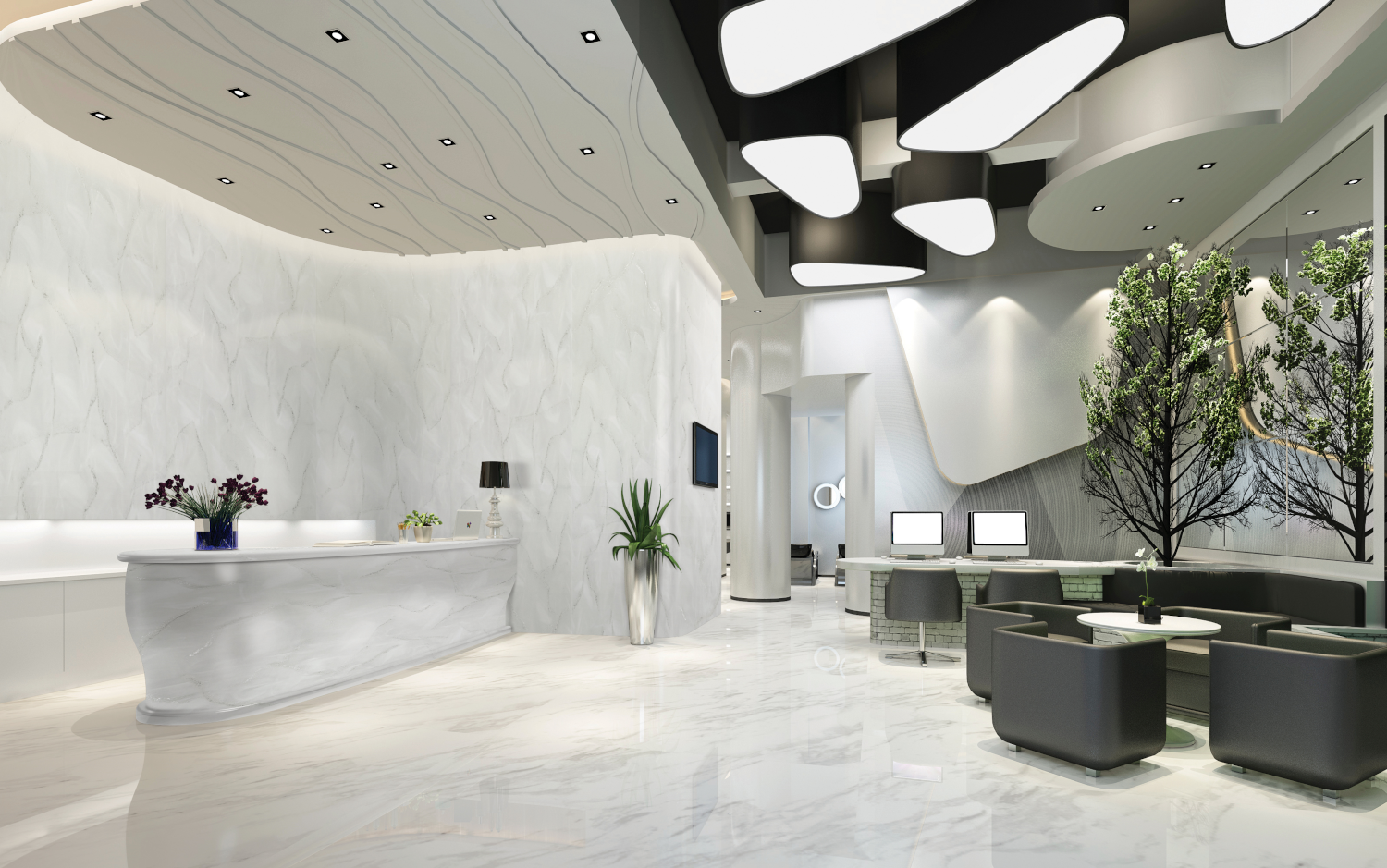 Hanex Venato 2nd Generation - Innovative Solid Surface Design